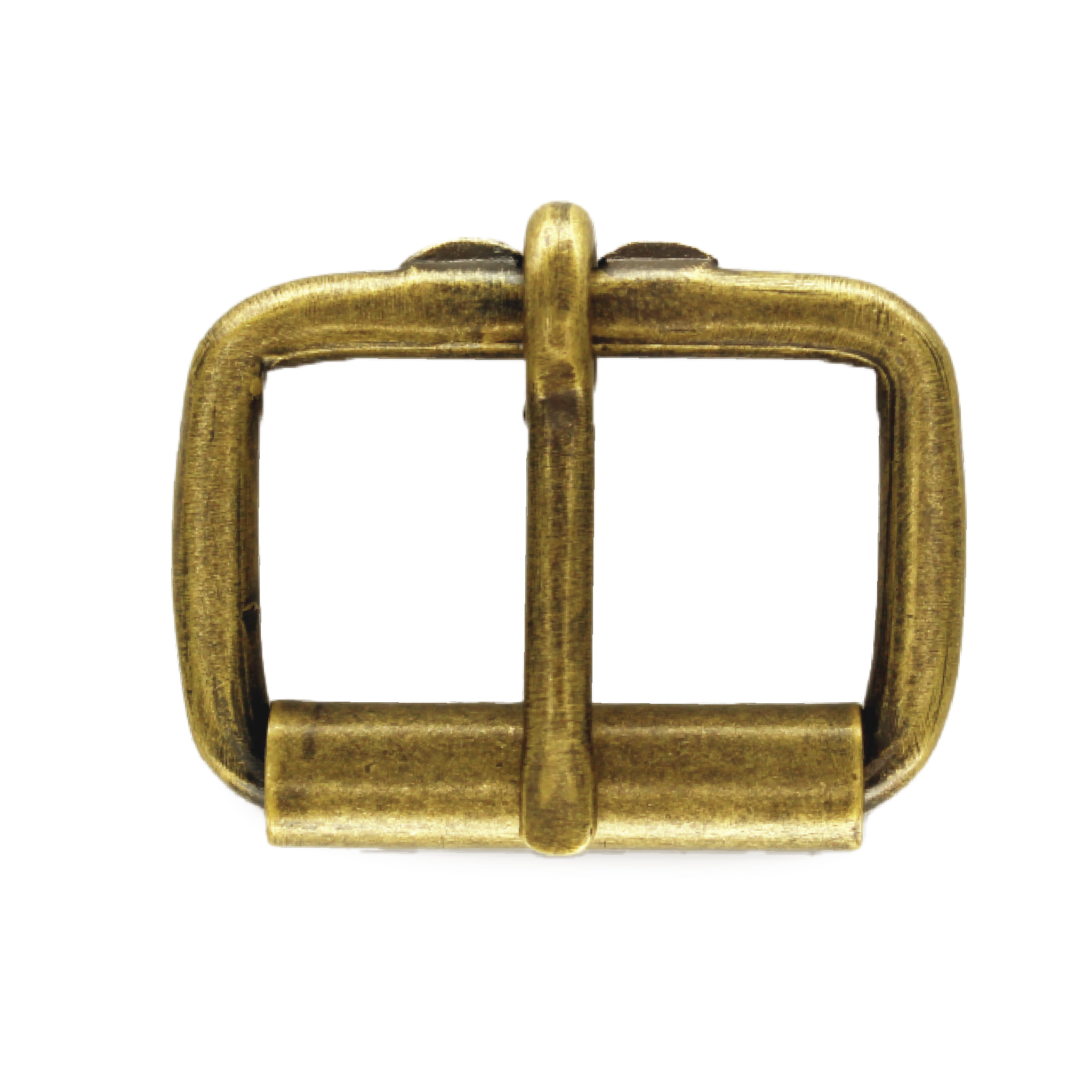 #999 Antique Brass Buckle – HIDEMEN